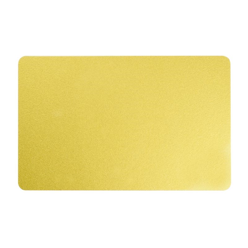 Gold Cards - 400 pack - PMC Technology