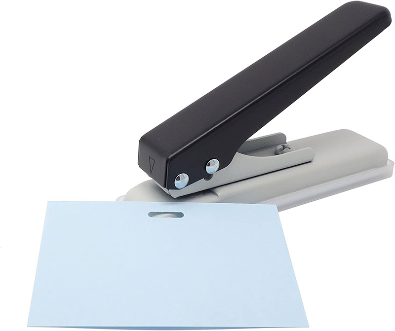 ID Badges and Cards Slot Punch - PMC Technology