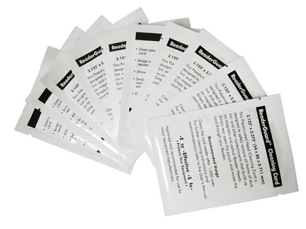 Adhesive cleaning cards - PMC Technology