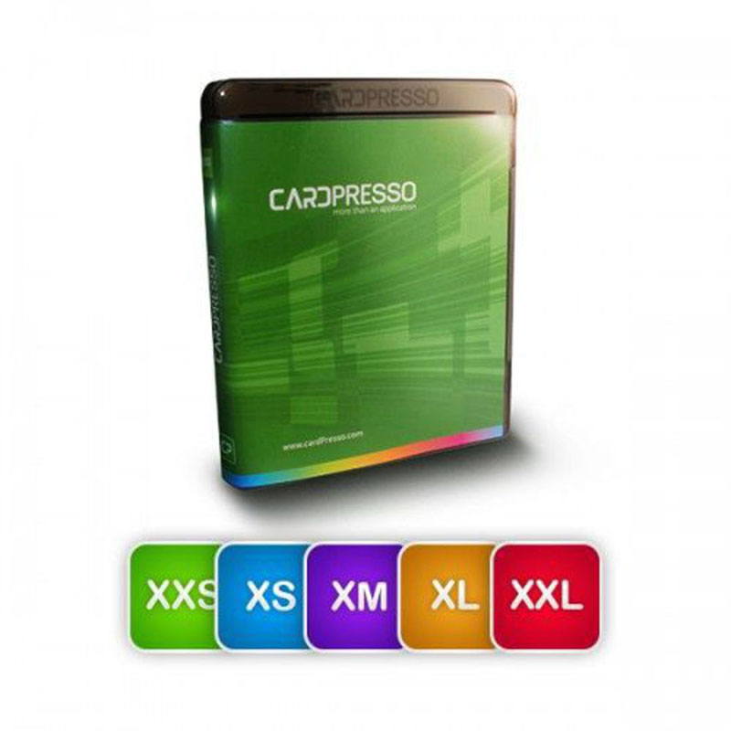 Cardpresso Upgrade XS to XM - PMC Technology