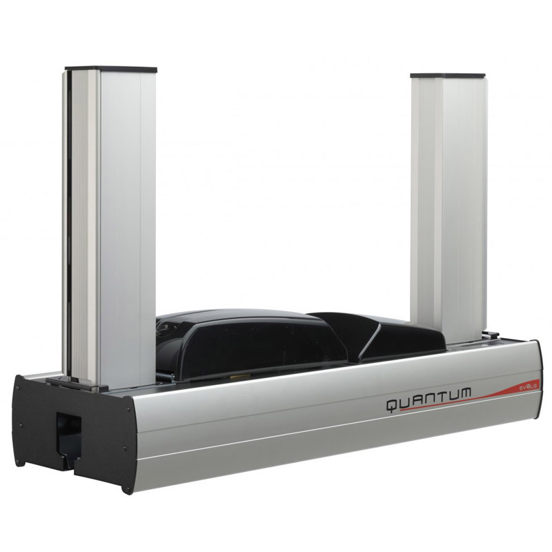 Ex-Demo - Quantum 2 Dual sided with magnetic stripe encoder - 500 card ...