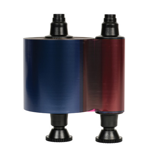 Quantum 2 YMCKO Colour Ribbon (500 Prints) - PMC Technology