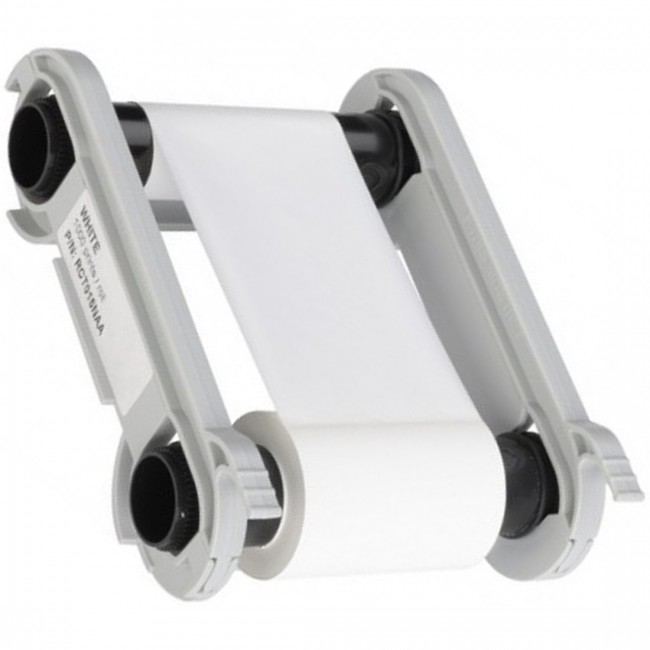 Evolis Zenius Primacy Edikio Flex/Duplex - White Monochrome Ribbon ...