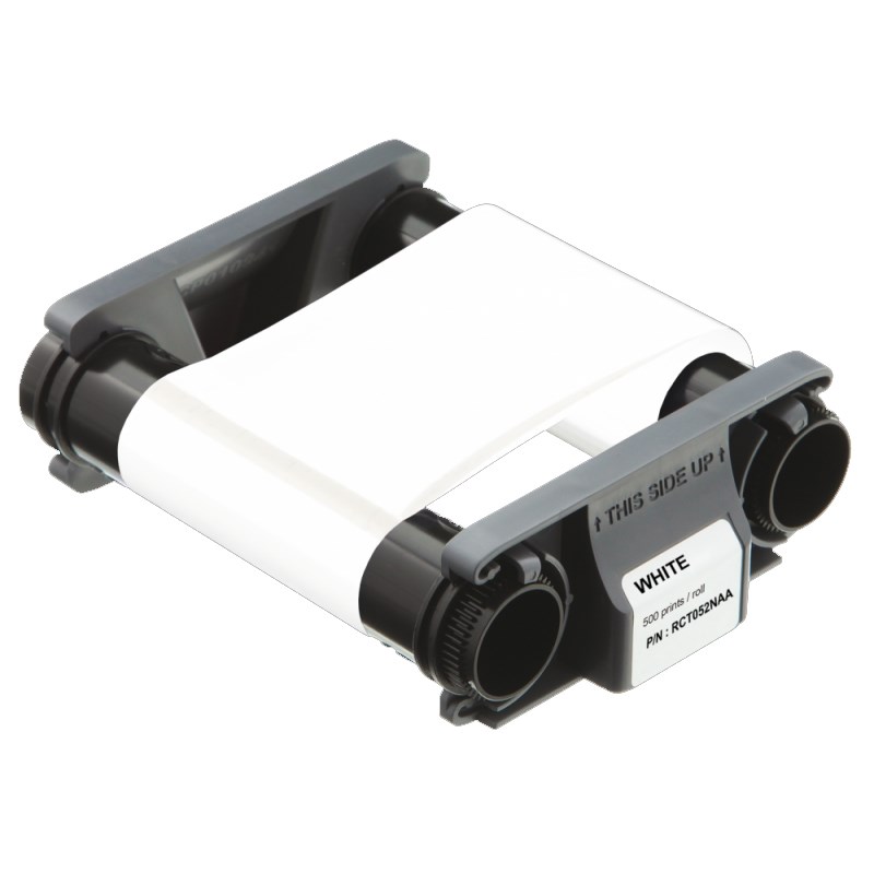 Edikio Access White Ribbon (500 Prints) - PMC Technology