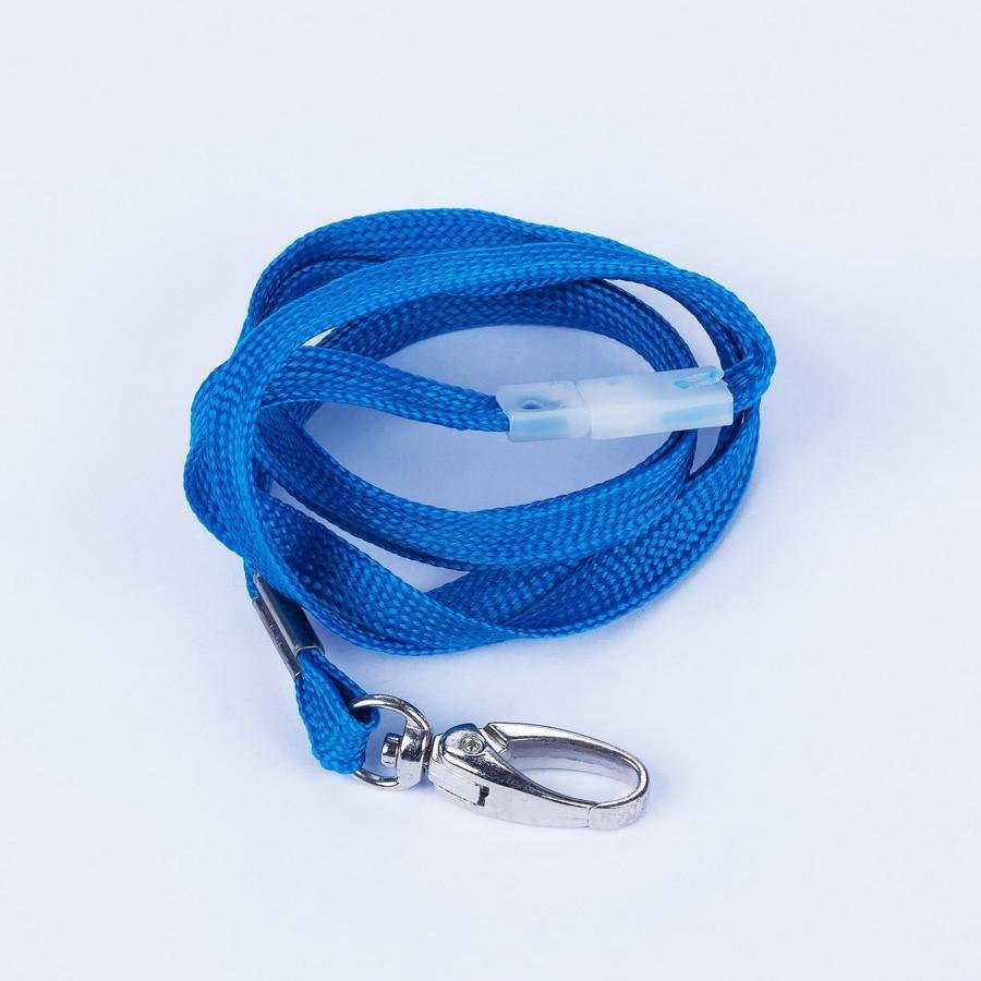 Lanyards Royal Blue 8mm - PMC Technology