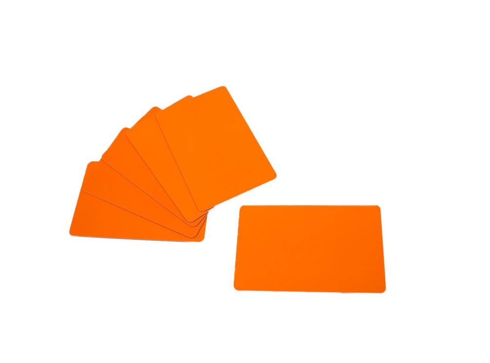 Orange Cards - PMC Technology