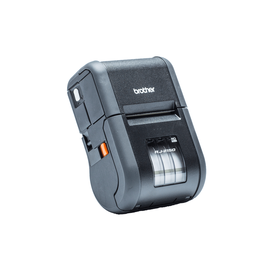 RJ-2150 RuggedJet Mobile Receipt Printer + Wireless - PMC Technology