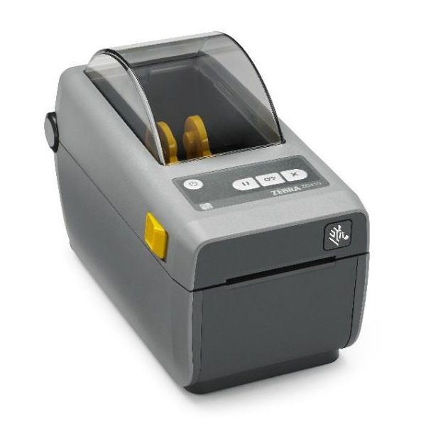 Zebra ZD410 Direct Thermal Desktop Printer 2inch USB Connectivity - PMC ...