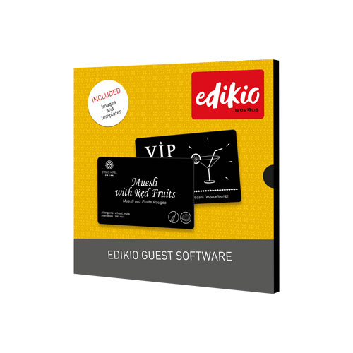 Edikio Guest Software - PMC Technology