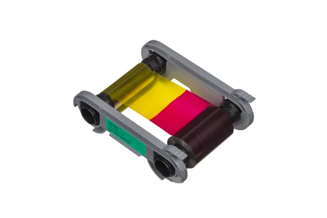 Primacy2 YMCKO Colour Ribbon (200 Prints) - PMC Technology
