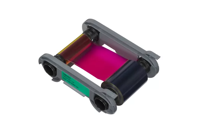 Primacy2 YMCKO Colour Ribbon (300 prints) - PMC Technology
