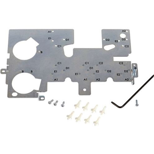 Edikio Access White Ribbon (500 Prints) - PMC Technology