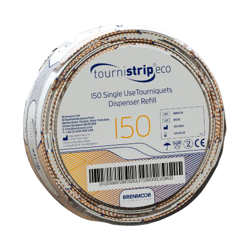Tourniquet Tournistrip®eco 150 per Roll - PMC Technology