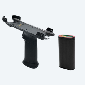 Chainway C66 Snap-on Trigger Handle and Rugged Boot Kit with Battery ...