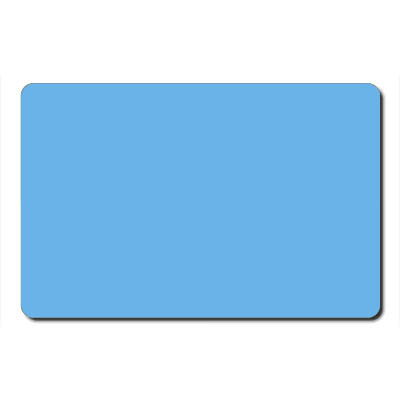 Pale Blue Cards - 500 Pack - PMC Technology