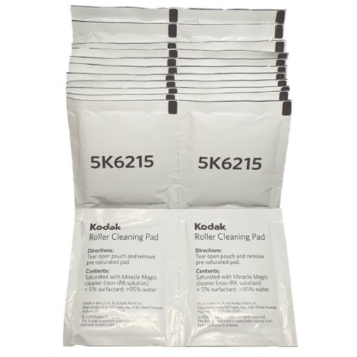 Kodak Digital Science Roller Cleaning Pads - 24 Pack - PMC Technology