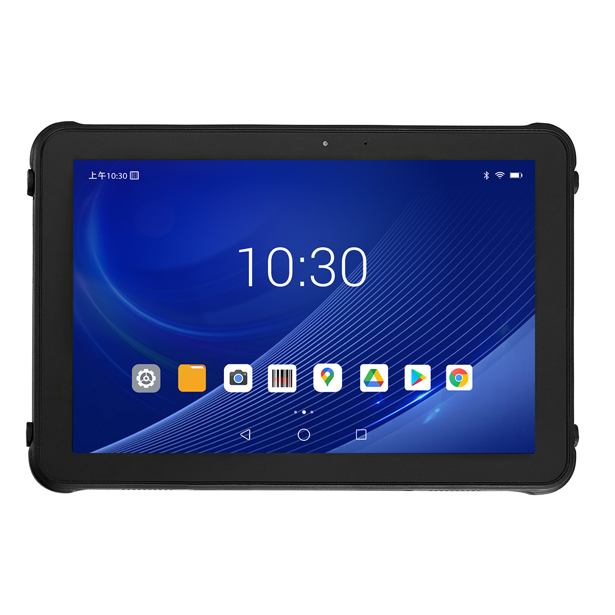 AUTOID Pad Air Android Rugged Tablet 5G - PMC Technology