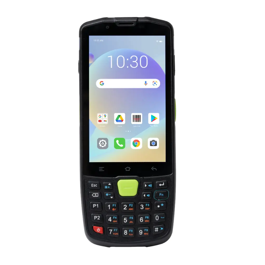 AUTOID Q9 Industrial Terminal - PMC Technology