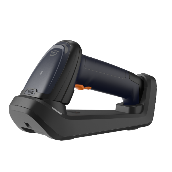 HS325DP-203B-SC AI Industrial Wireless Barcode Scanner Kit - PMC Technology